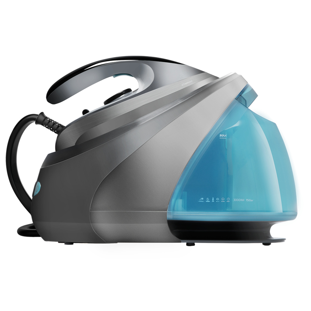 Centro de Planchado Total Iron Expert 8500 Implode – Novedades LOAN