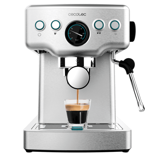 Mini Cafetera Power Espresso 20 Barista – Novedades LOAN