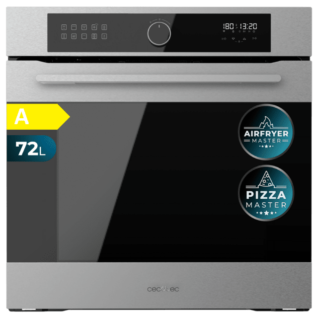 Horno integrable Bolero Hexa AF316000 Inox A – Novedades LOAN