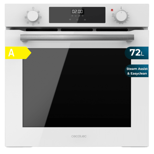 Horno integrable M226000 Glass White A – Novedades LOAN
