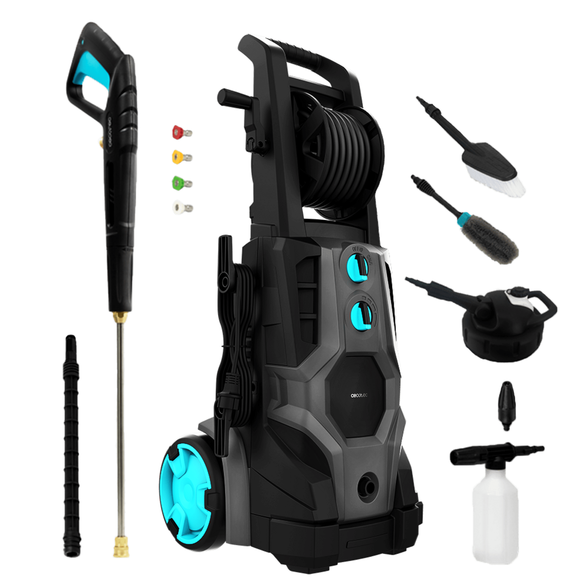 HydroBoost 3200 TotalClean M – Novedades LOAN